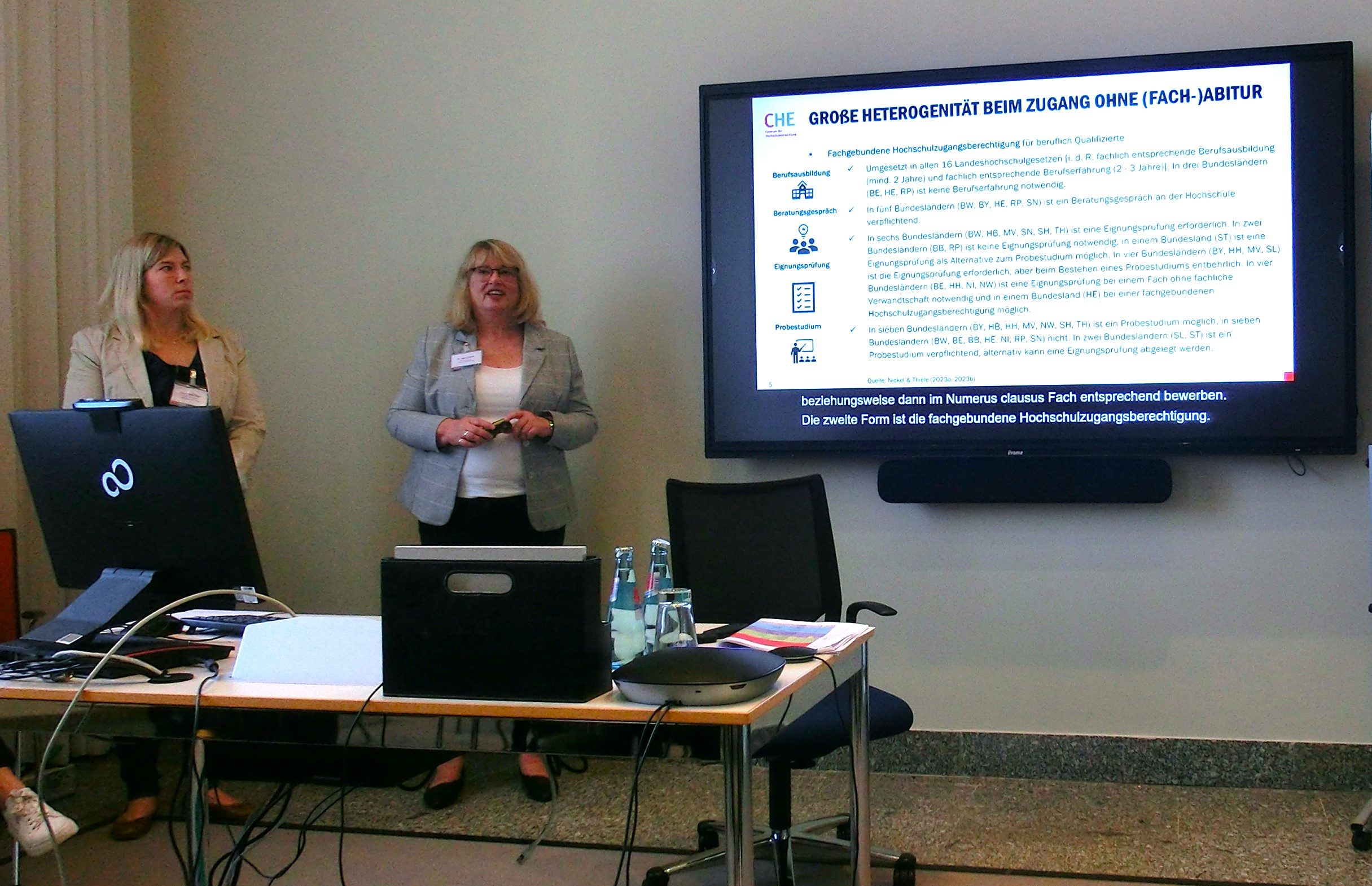 Mehr Chancengerechtigkeit durch Studium ohne (Fach-)Abitur