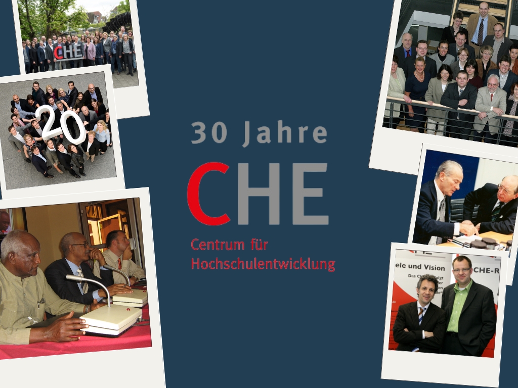 CHE Centre for Higher Education